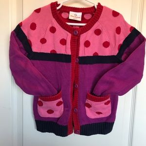 Hanna Andersson | Shirts & Tops | Hanna Andersson 1 Sweater Cardigan ...